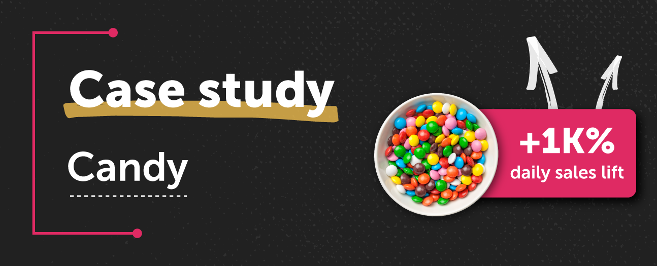 Candy: IPN Campaign Performance